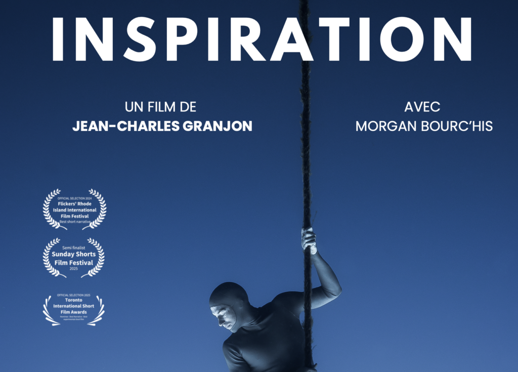Inspiration - short film Bluearth Production