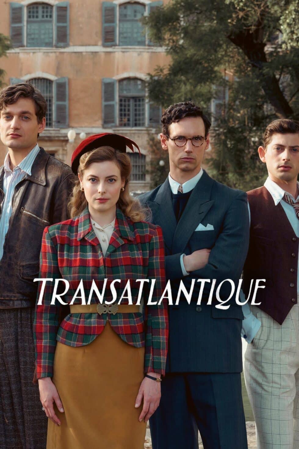 Transatlantique - Netflix - Bluearth