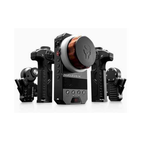 Tilta Nucleus M Wireless Lens Control Full Kit - Bluearth